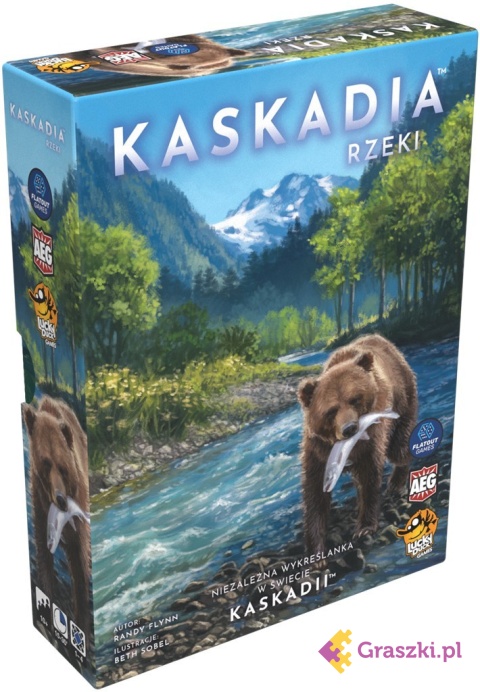 Sklep z grami planszowymi! - Lucky Duck Games : Wydawnictwo .: Sprawdź ...